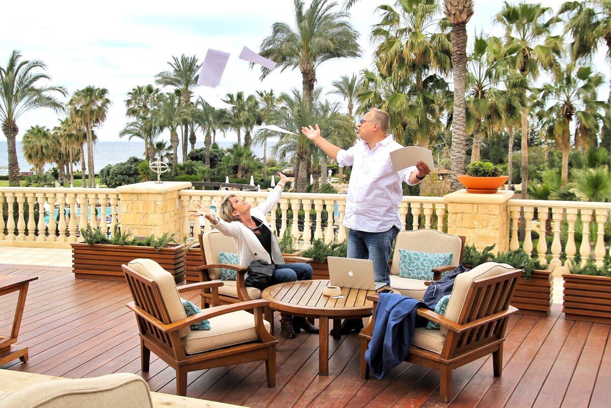 Cyprus Real Estate Sales Soar: Market Outlook and Growth Factors